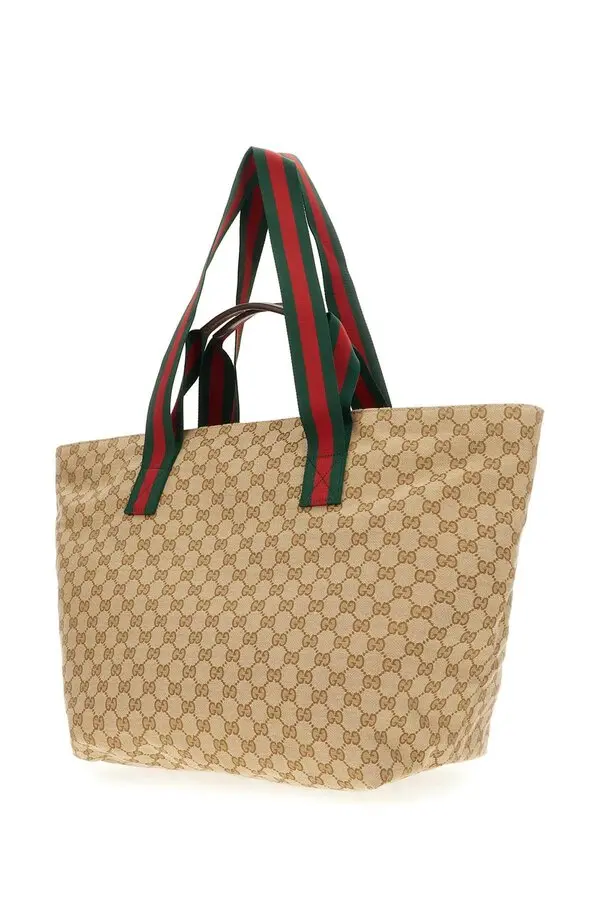 Gucci Monogram Tote Bag - Multicolor