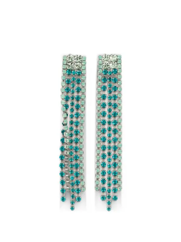 FORTE_FORTE Crystal Earrings
