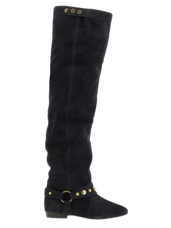 Isabel Marant Étoile Selize' Boots - Black