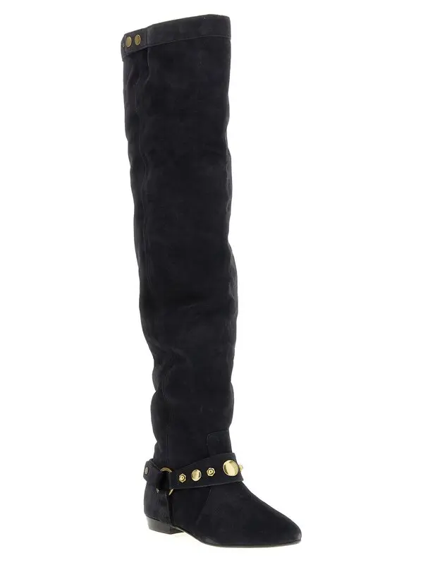 Isabel Marant Étoile Selize' Boots - Black