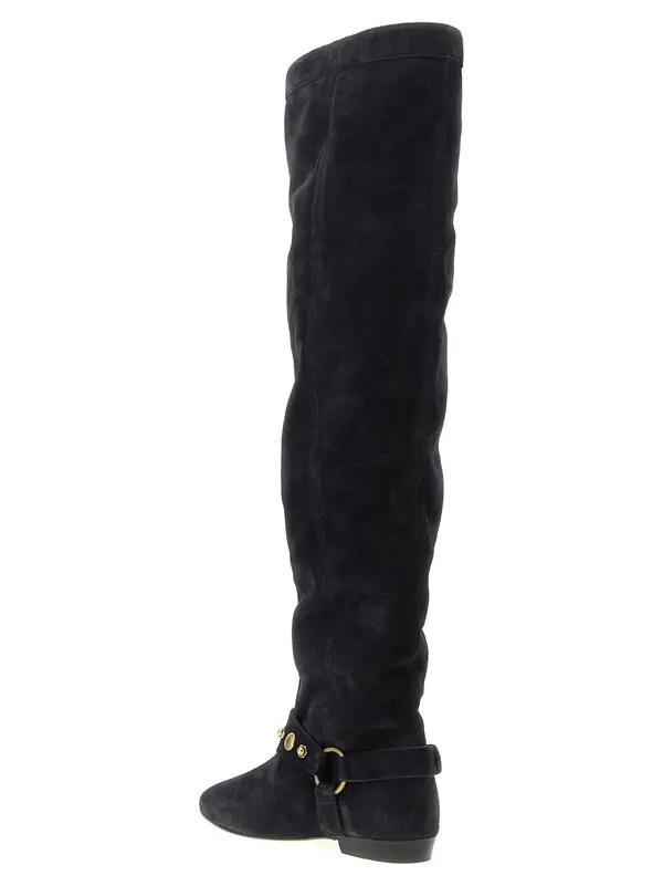 Isabel Marant Étoile Selize' Boots - Black