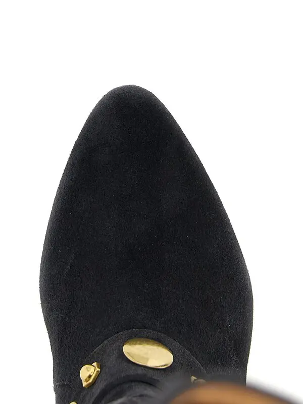 Isabel Marant Étoile Selize' Boots - Black