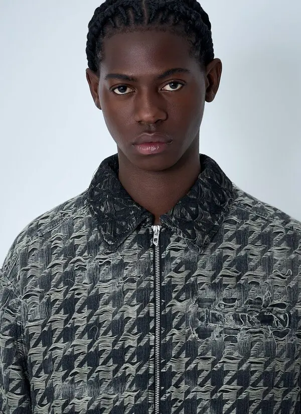 DIESEL® D-elmo-fsh-jacket - Gray
