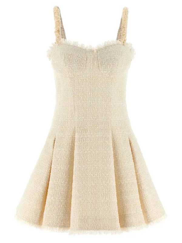 Balmain Conchiglie' Dress