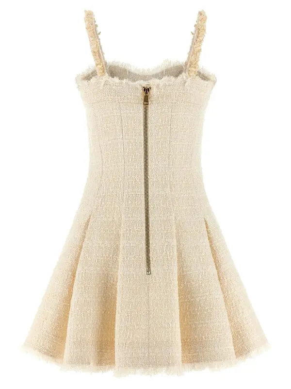Balmain Conchiglie' Dress