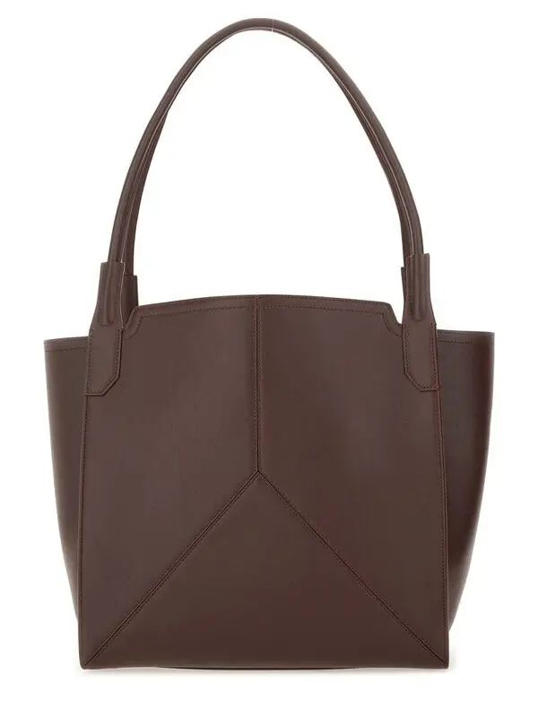Victoria Beckham Leather Tote - Multicolor