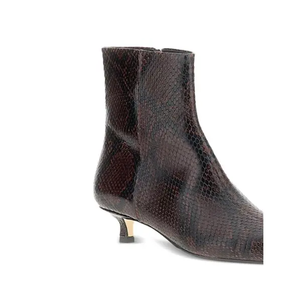 AeydĒ Kitten Heel Boots