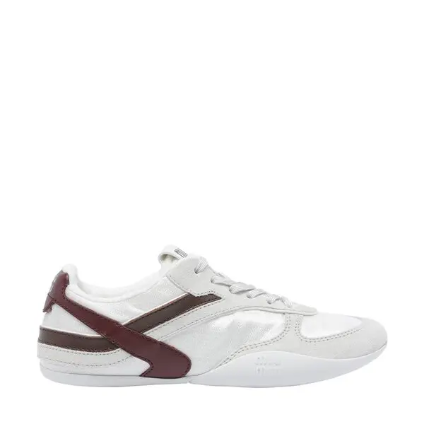 Miu Miu Gymnasium Sneakers - White