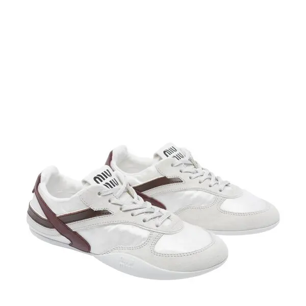 Miu Miu Gymnasium Sneakers