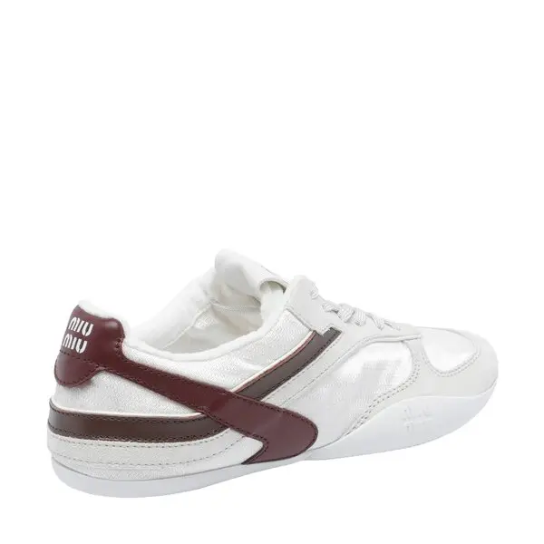 Miu Miu Gymnasium Sneakers