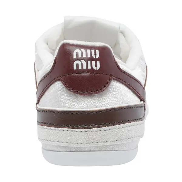 Miu Miu Gymnasium Sneakers