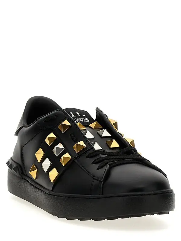 Valentino Garavani Rockstud Untitled' Sneakers