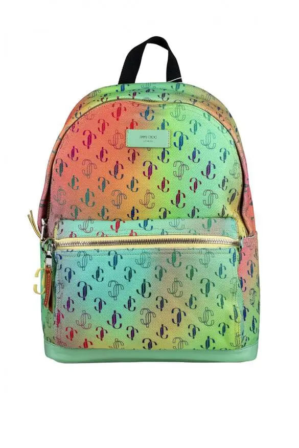 JIMMY CHOO Wilmer Backpack