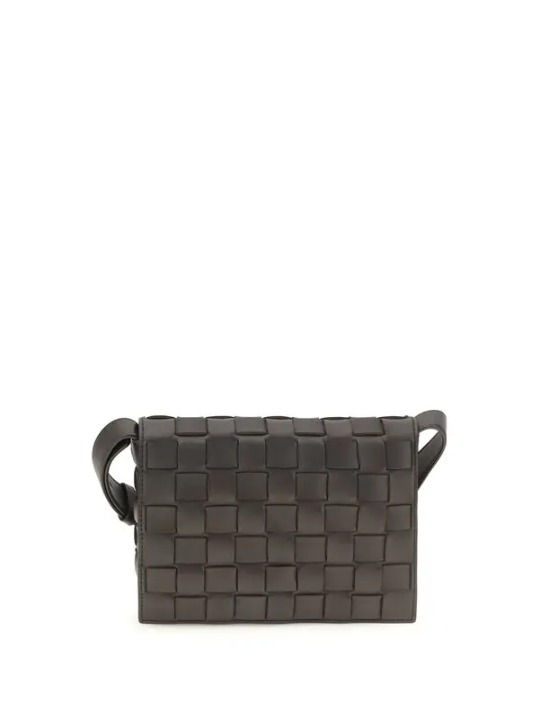Bottega Veneta Orto Messenger Crossbody Bag