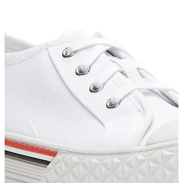 Thom Browne Collegiate Sneakers - White