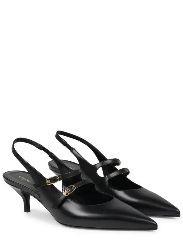 Celine Slingback Maryjane