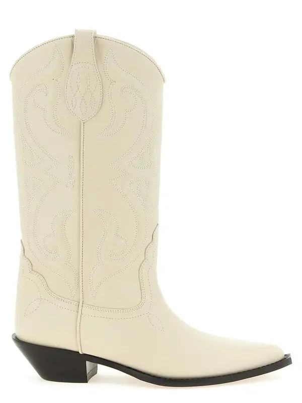 SONORA Yuma' Boots - White