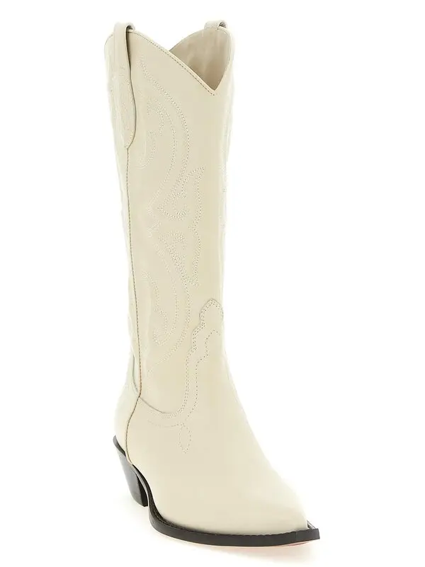 SONORA Yuma' Boots - White