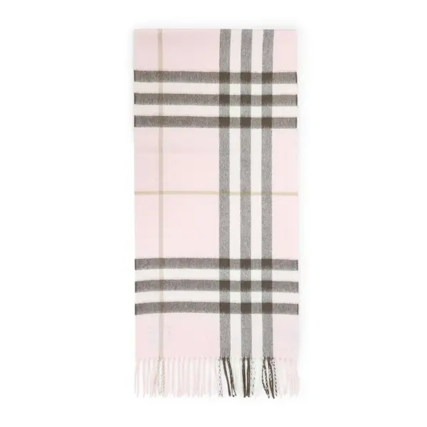 Burberry Giant Check Scarf