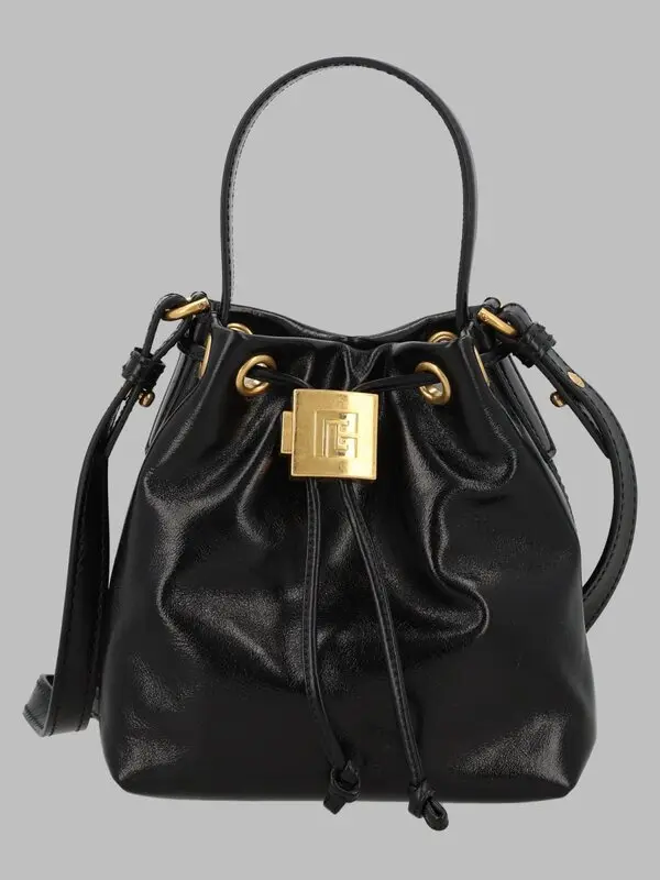 Balmain Borsa A Secchiello Pulse Mini
