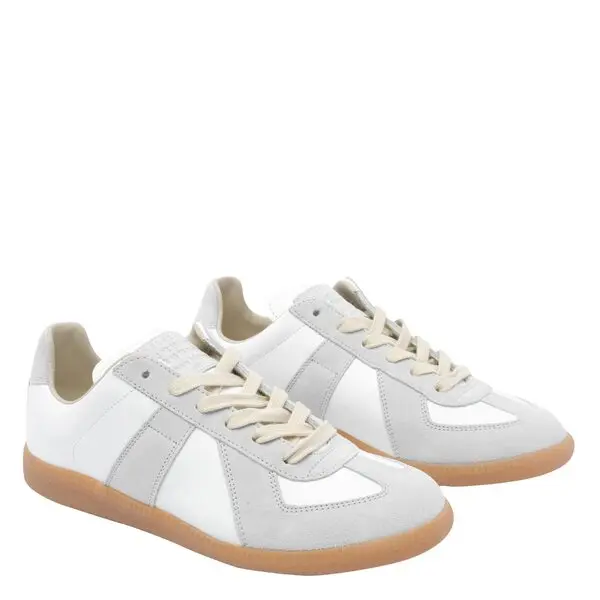 MAISON MARGIELA Replica Sneakers - White