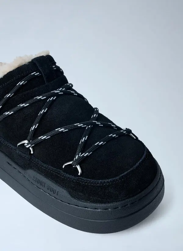 Moon Boot Mb Park Slipper Mules