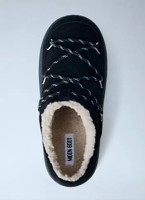Moon Boot Mb Park Slipper Mules