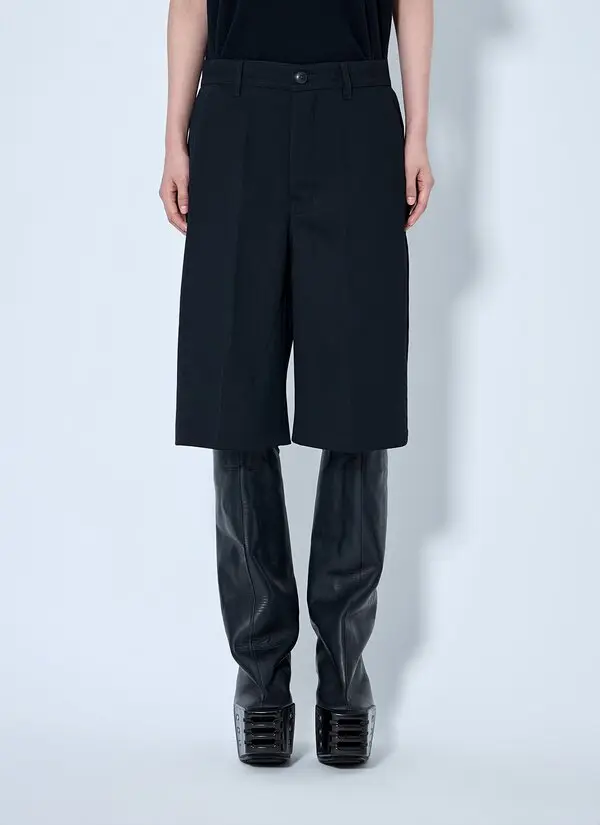 Rick Owens Work Shorts