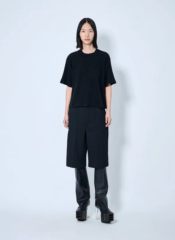 Rick Owens Work Shorts
