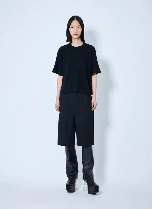 Rick Owens Work Shorts