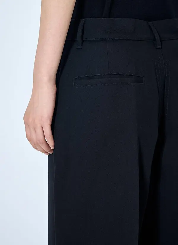 Rick Owens Work Shorts