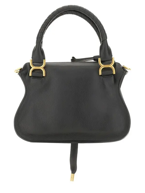 Chloé Marcie Small Handbag - Black