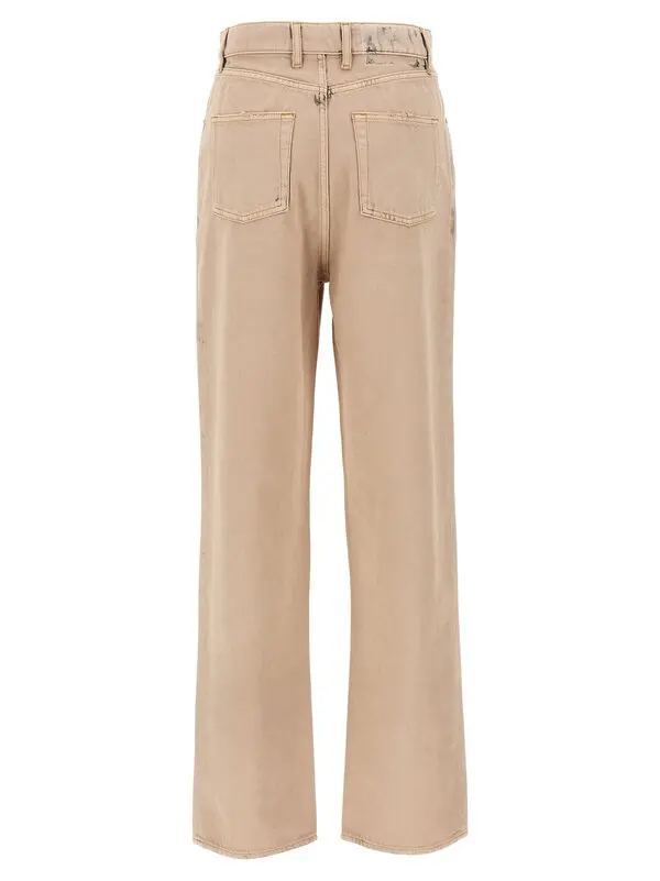 GOLDEN GOOSE Kim' Jeans