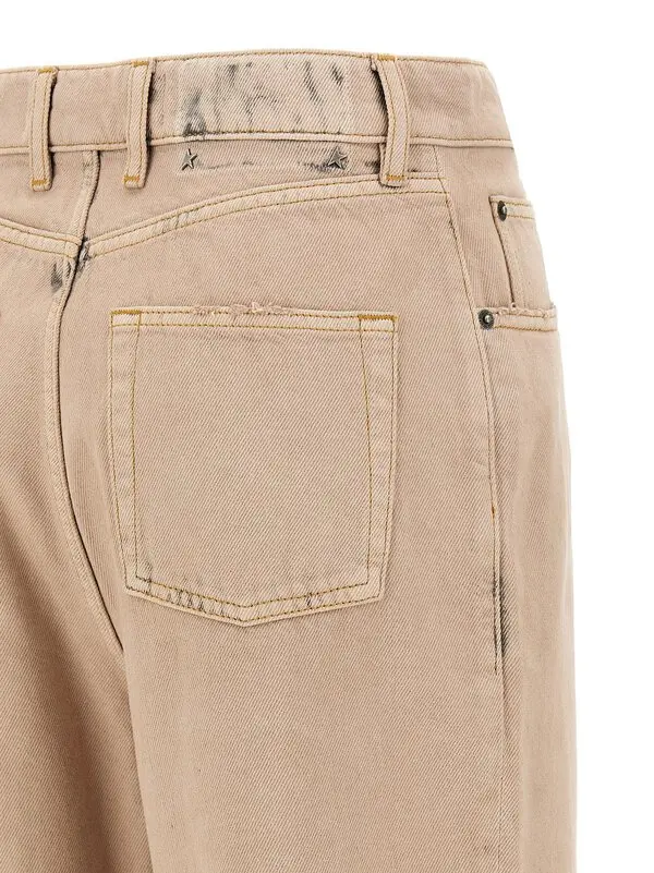 GOLDEN GOOSE Kim' Jeans