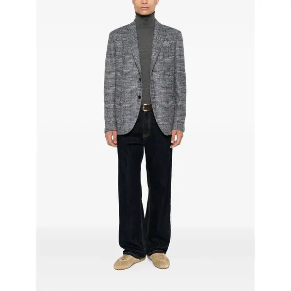 Malo Grey Sweaters & Knitwear Jumpers