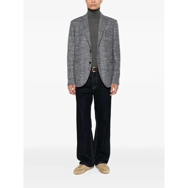 Malo Grey Sweaters & Knitwear Jumpers - Gray