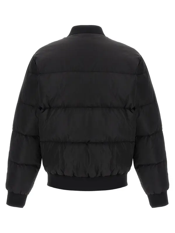 Dsquared2 Polyamide Bomber Jacket