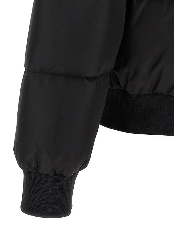 Dsquared2 Polyamide Bomber Jacket
