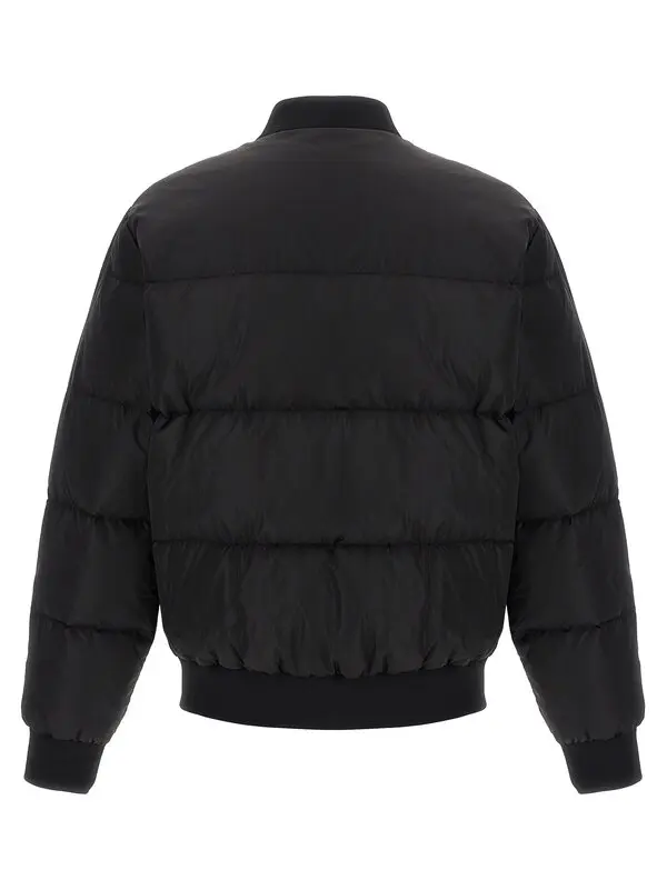 Dsquared2 Polyamide Bomber Jacket