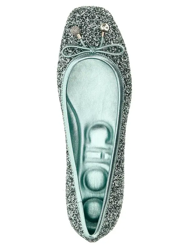 JIMMY CHOO Elme' Ballet Flats