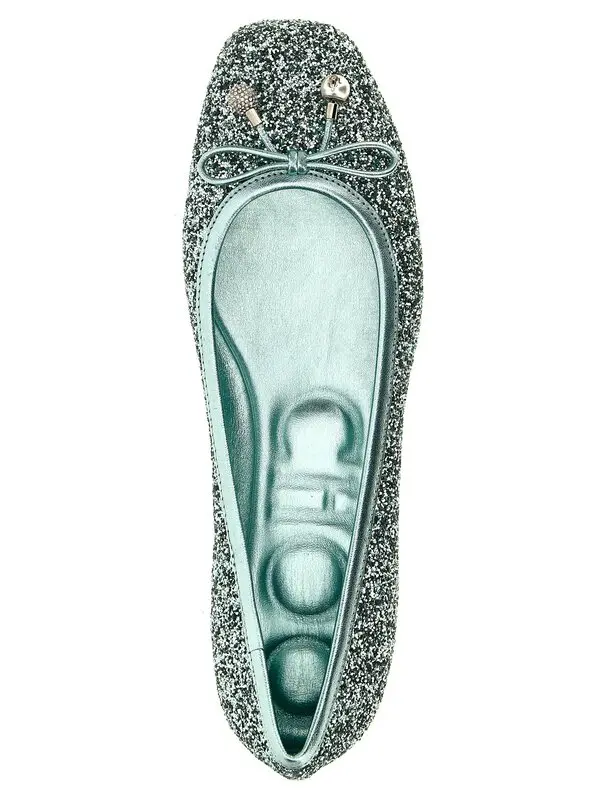 JIMMY CHOO Elme Ballet Flats