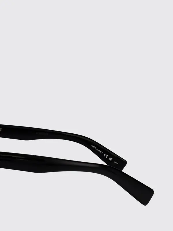 Saint Laurent Cat-eye Recycled Acetate Sunglasses With Logo