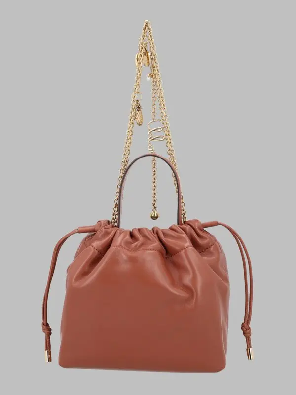 Chloé Borsa A Spalla Icons Small