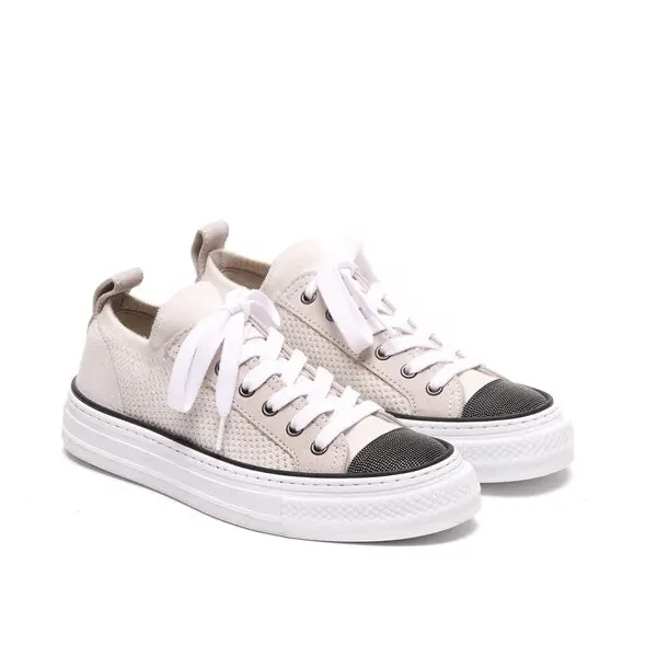 Brunello Cucinelli Low Top Sneakers