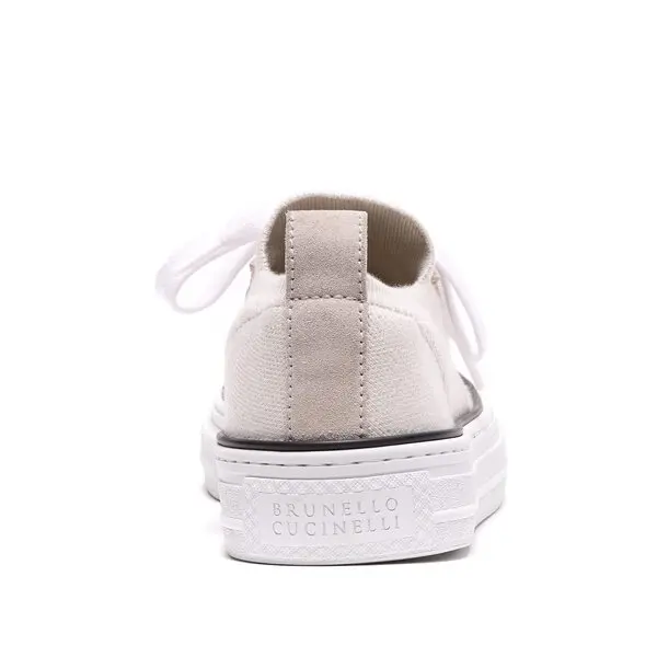 Brunello Cucinelli Low Top Sneakers