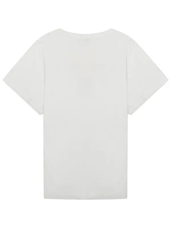 TOTEME Cotton T-shirt - White