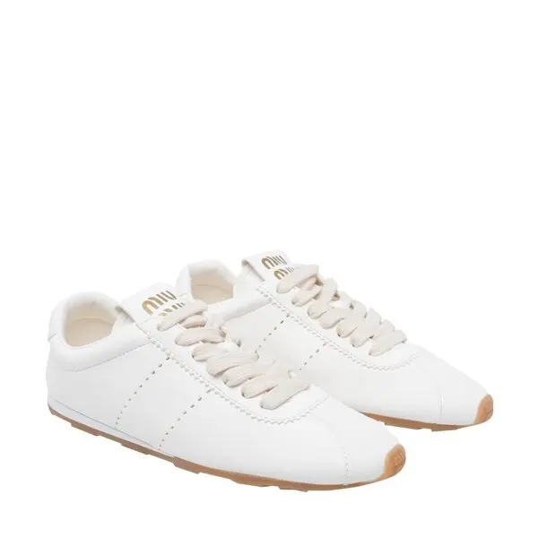 Miu Miu Plume Sneakers