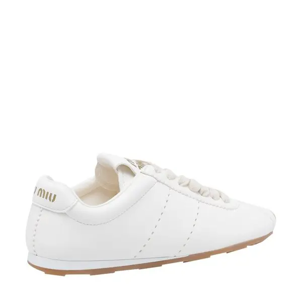Miu Miu Plume Sneakers