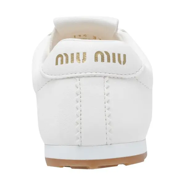 Miu Miu Plume Sneakers