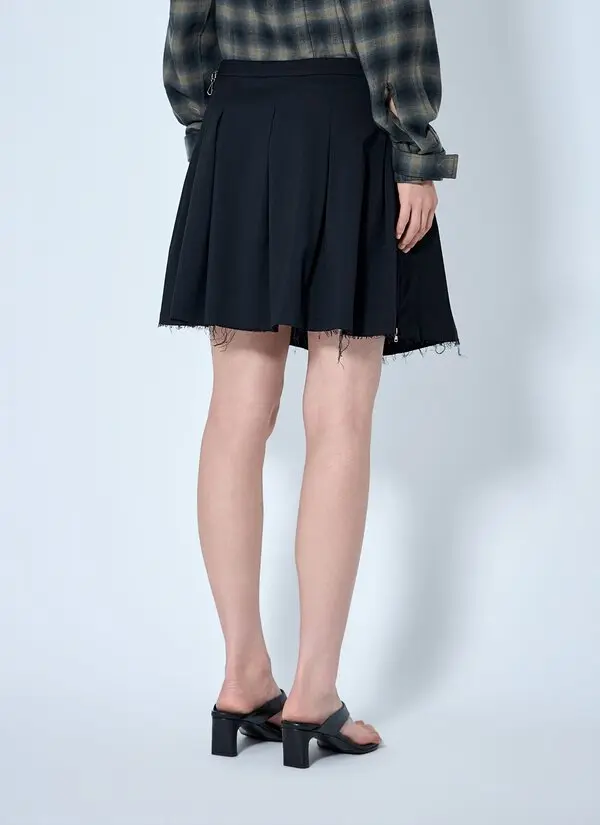 Our Legacy Object Mini Skirt